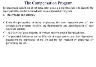The world of pay and compensation | PPTX