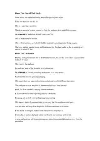 The world of plants. english | PDF