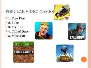 The. World. of Video Games.pptx