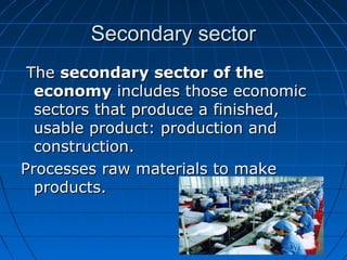 The world of Work | PPT