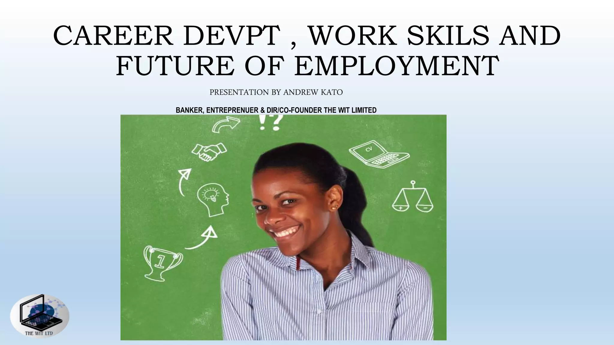 THE_WORLD_OF_WORK[1].pptx | Careers