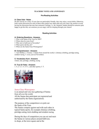 The world's best santa | PDF