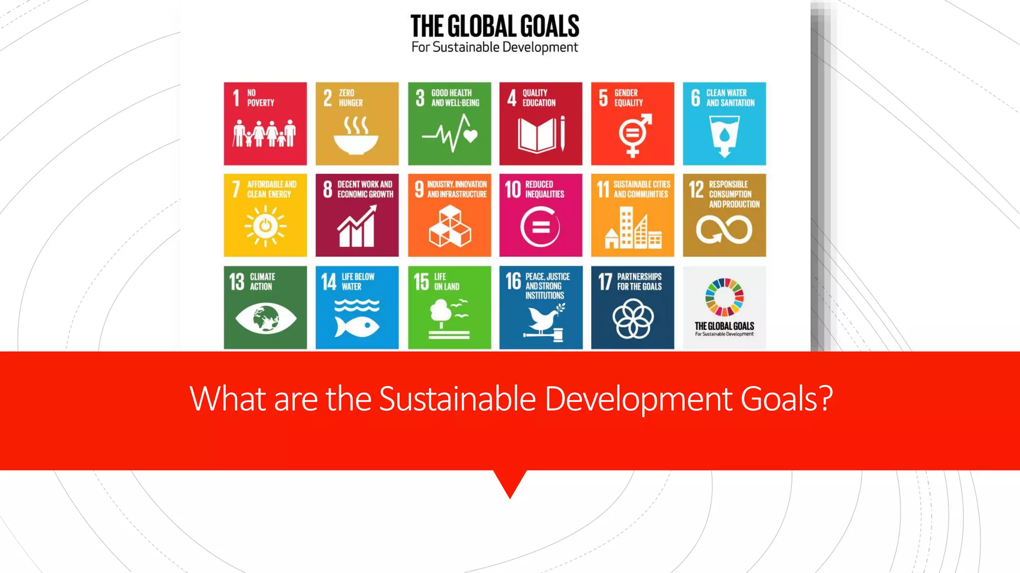 The World's Largest Lesson: Teaching Global Citizenship through Project ...