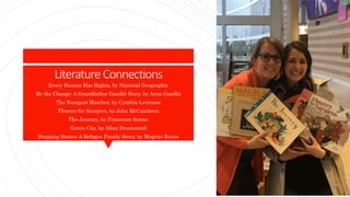 The World's Largest Lesson: Teaching Global Citizenship through Project ...