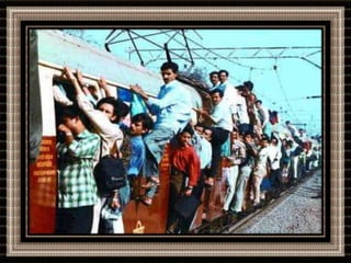 The world's most dangerous train system india | PPT