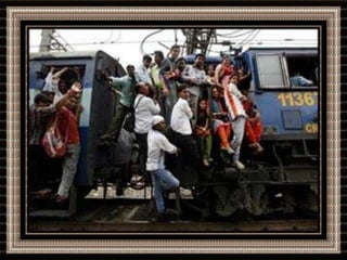 The world's most dangerous train system india | PPTX