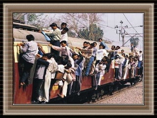 The world's most dangerous train system india | PPTX