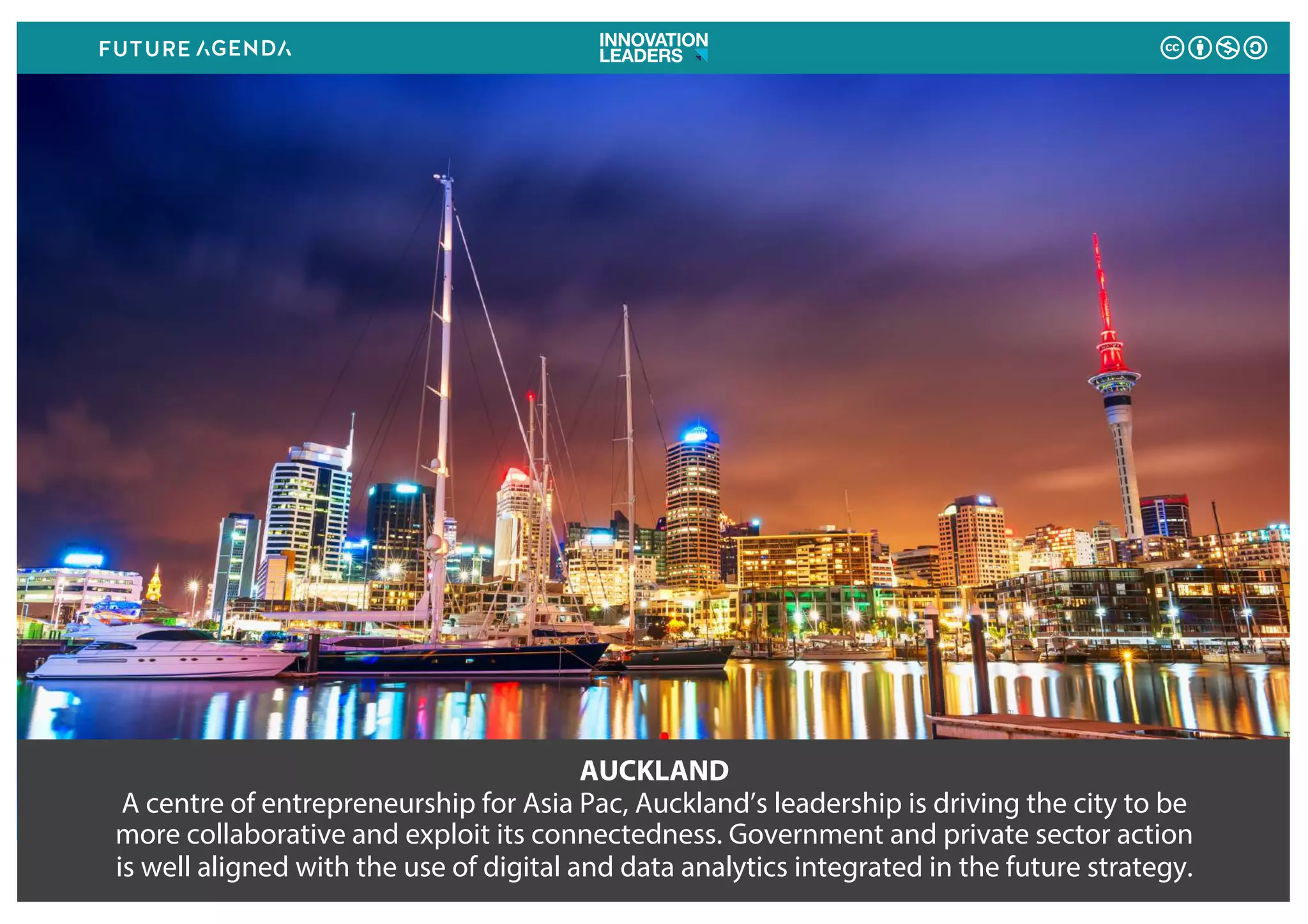 The world's most innovative cities past present future - oct 2020 | PPT