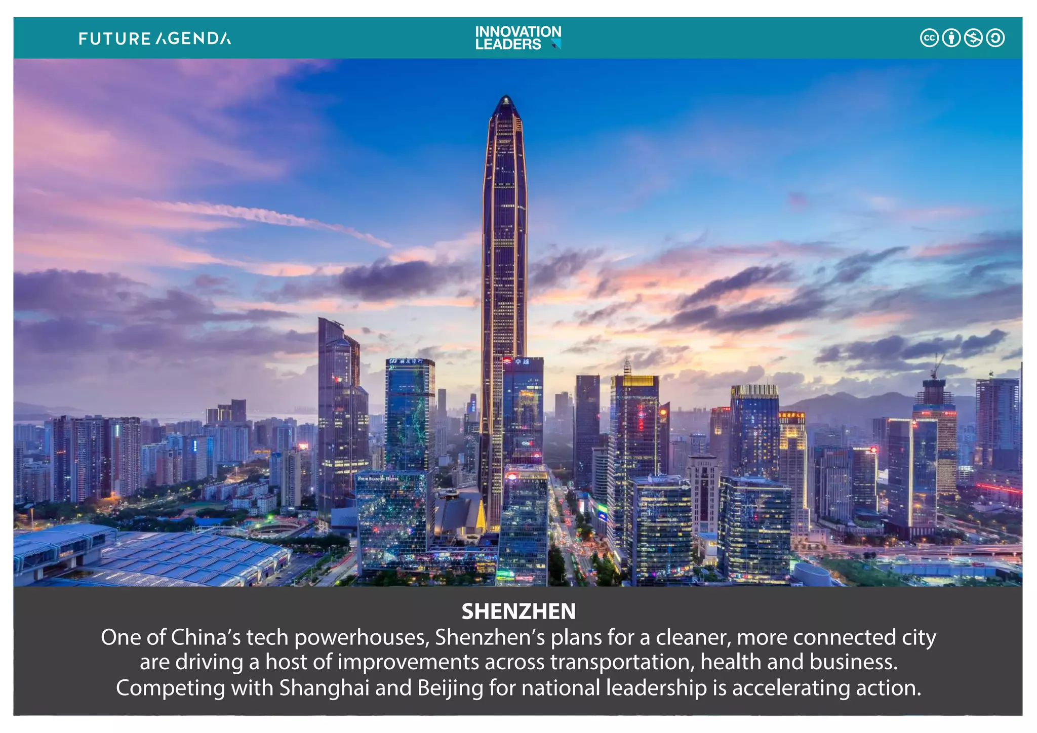 The world's most innovative cities past present future - oct 2020 | PPT