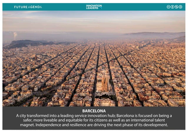The world's most innovative cities past present future - oct 2020 | PPT