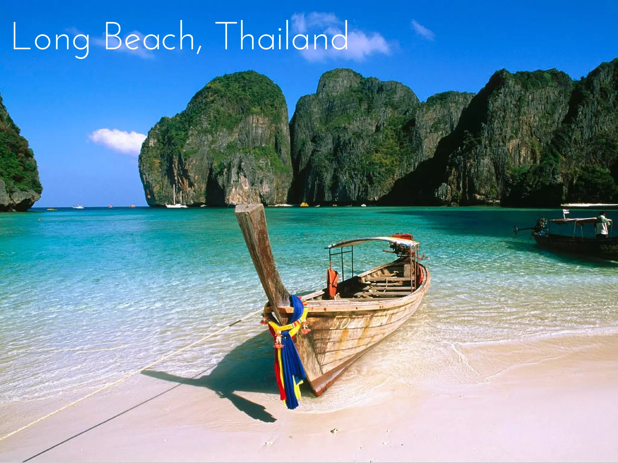 The World's Most Underrated Beaches | PDF