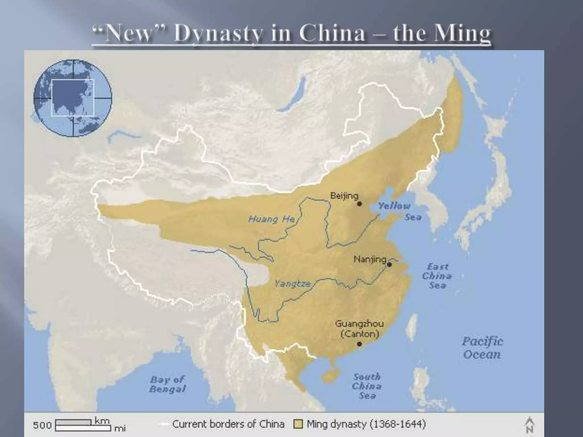 The worlds of the 15th century map activity | PPTX