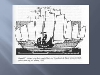 The worlds of the 15th century map activity | PPTX