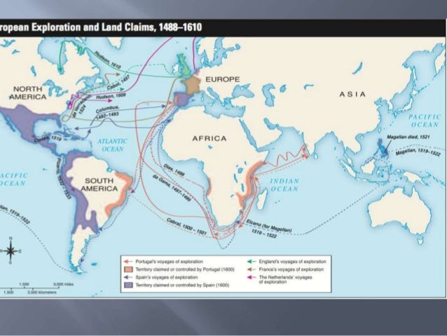 The worlds of the 15th century map activity