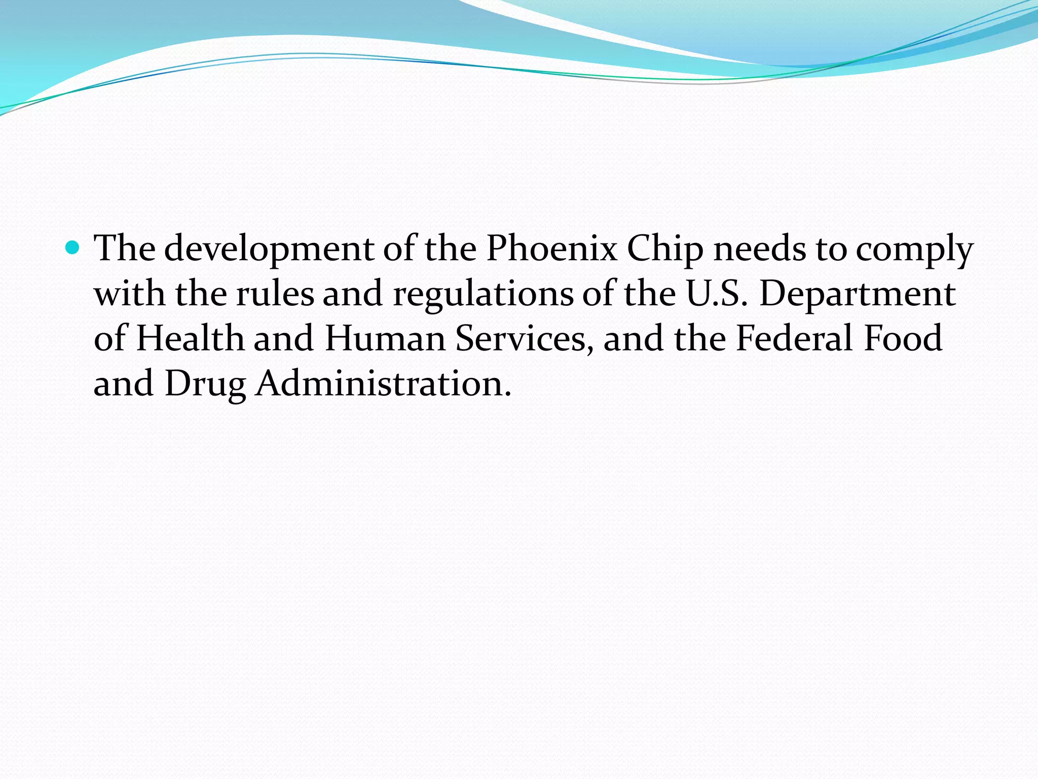 The world's smallest computer the phoenix chip | PPT