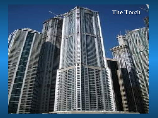 The World's Ten Tallest Residential Building | PPT