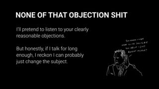 The world's worst sales presentation | PDF