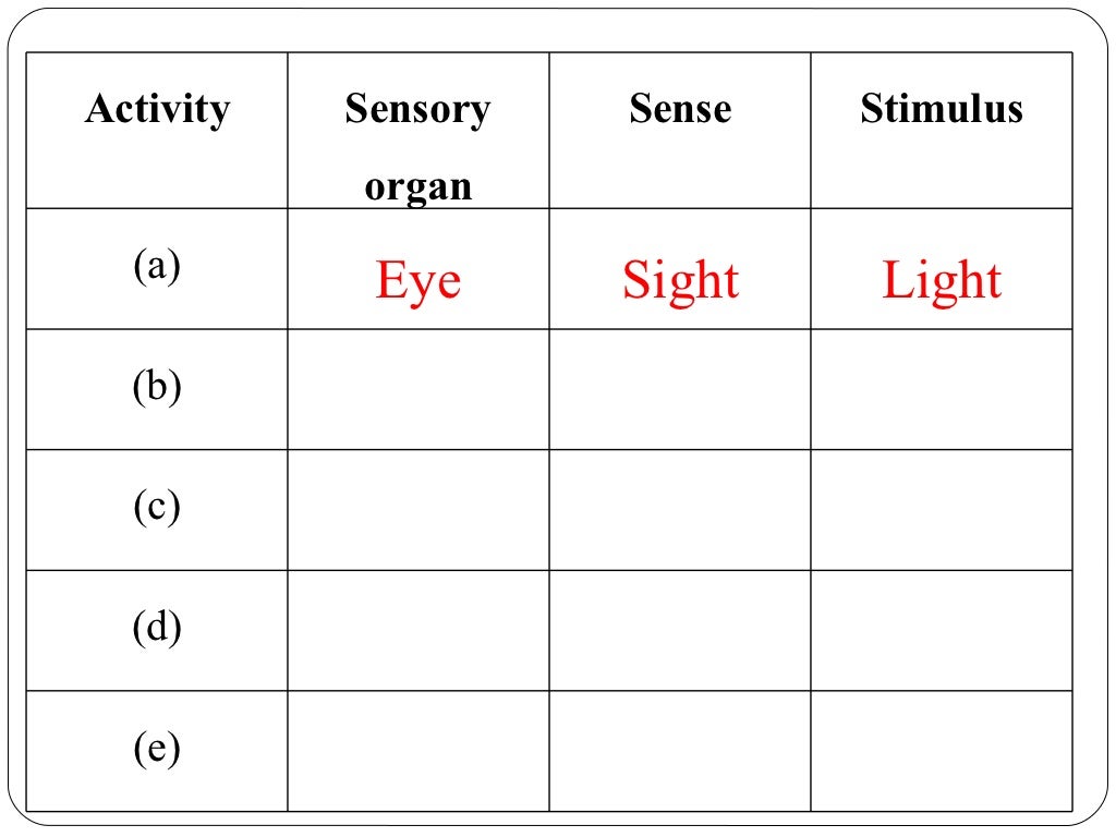 Science Form 2:Chapter 1