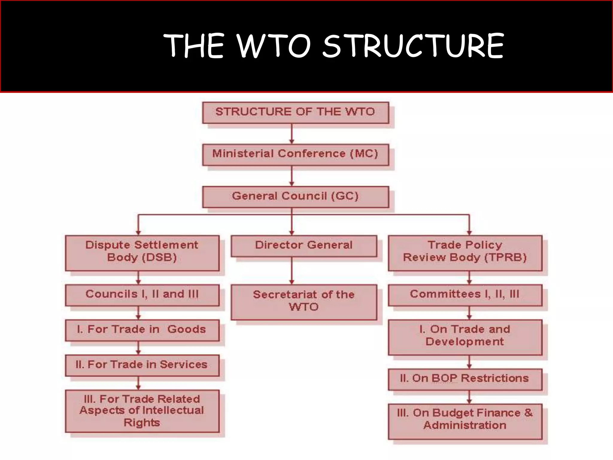 The world trade organization (wto) | PPTX