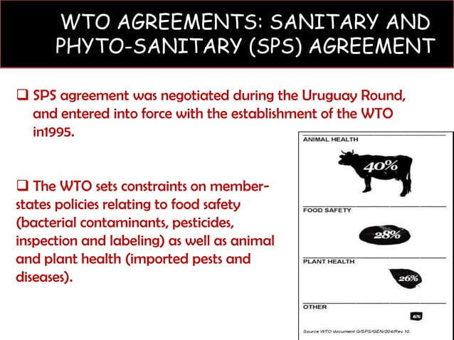 The world trade organization (wto) | PPTX
