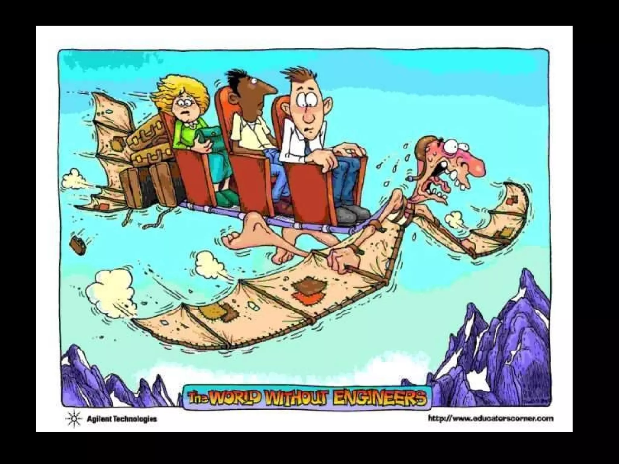 THE WORLD WITHOUT ENGINEERS | PPT