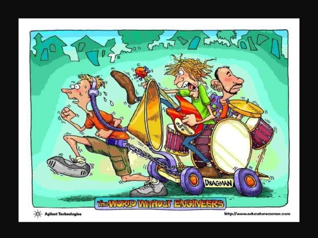 THE WORLD WITHOUT ENGINEERS | PPT