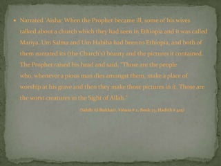 The worst creatures in the sight of allah | PPSX