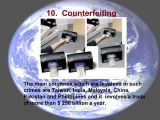 The worst crimes in the world | PPT