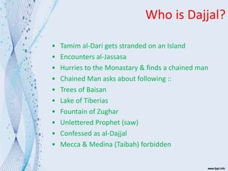 Dajjal | PPT
