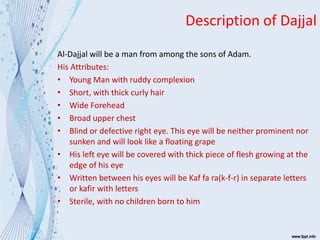 Dajjal | PPT