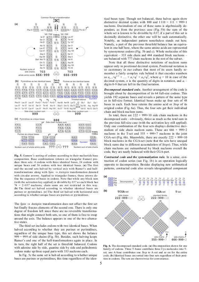 The “wow! signal” of the terrestrial genetic code