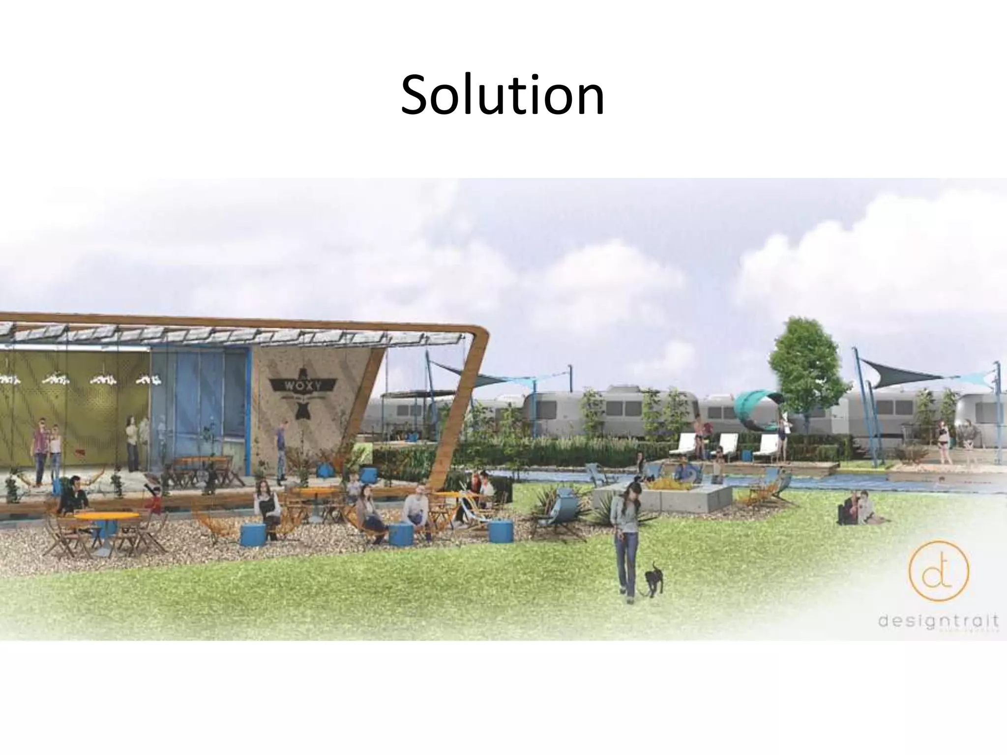 The woxy pitch deck | PPT