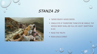 The wreck of the deutschland part 2 | PPTX