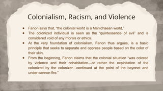 The Wretched of The Earth by Frantz Fanon.pptx