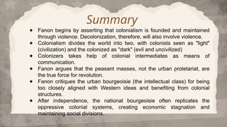 The Wretched of The Earth by Frantz Fanon (1).pptx