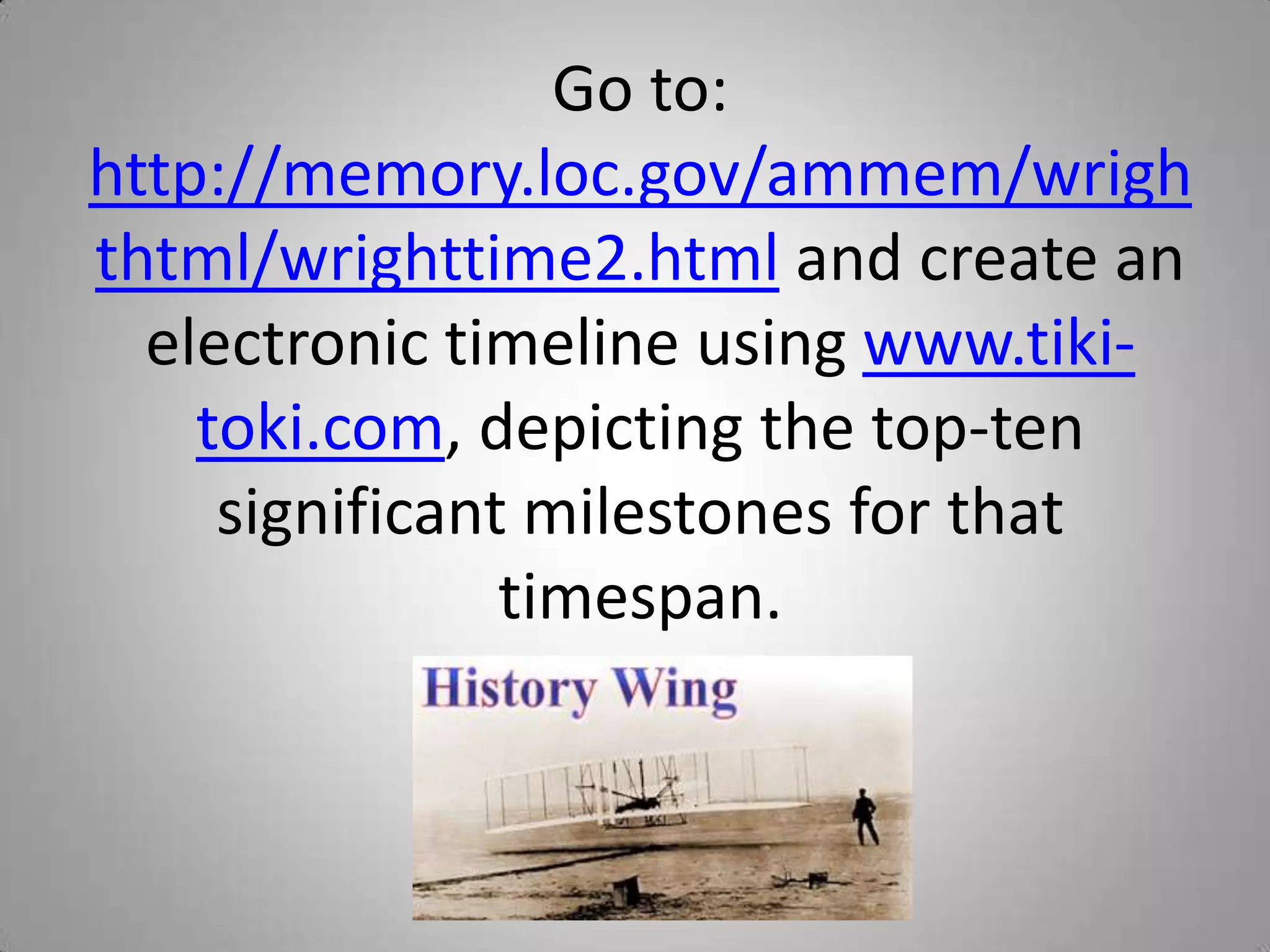 The Wright Brothers Primary and Secondary Source Lesson Plan for Grade ...