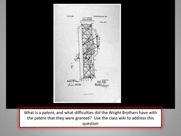 The Wright Brothers Primary and Secondary Source Lesson Plan for Grade ...