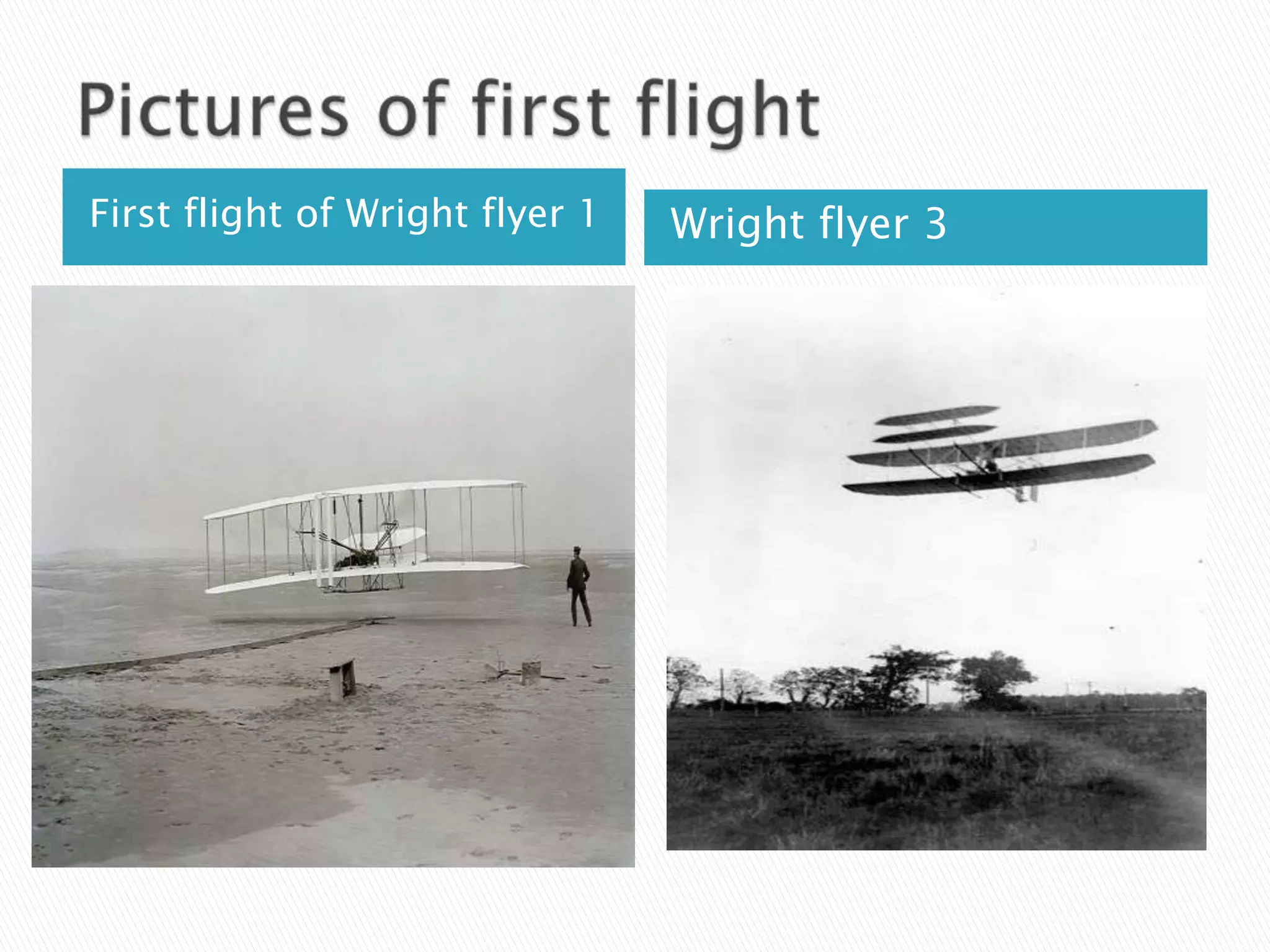 The wright brothers | PPTX