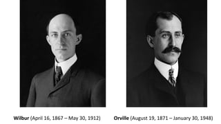 The Wright Brothers | PPTX