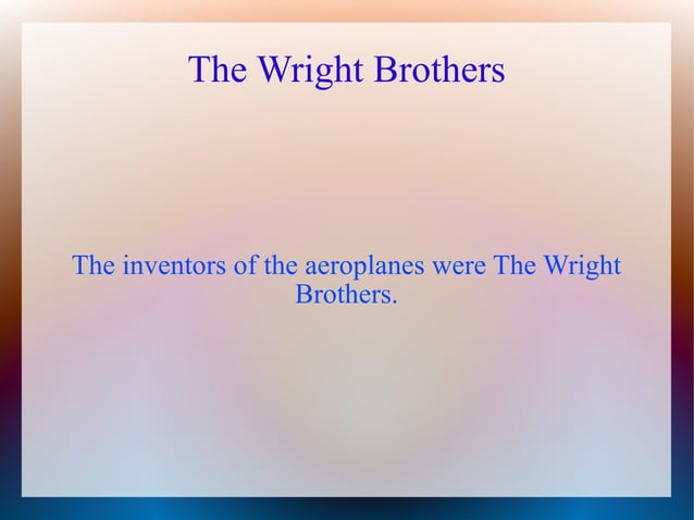 The write brothers nikita | PPT