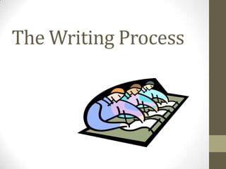 The writing process | PPT