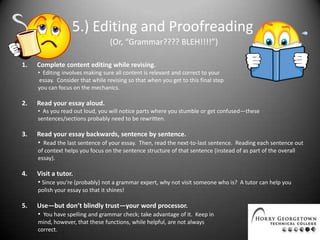 The writing process | PPTX | Screenwriting | Content Production