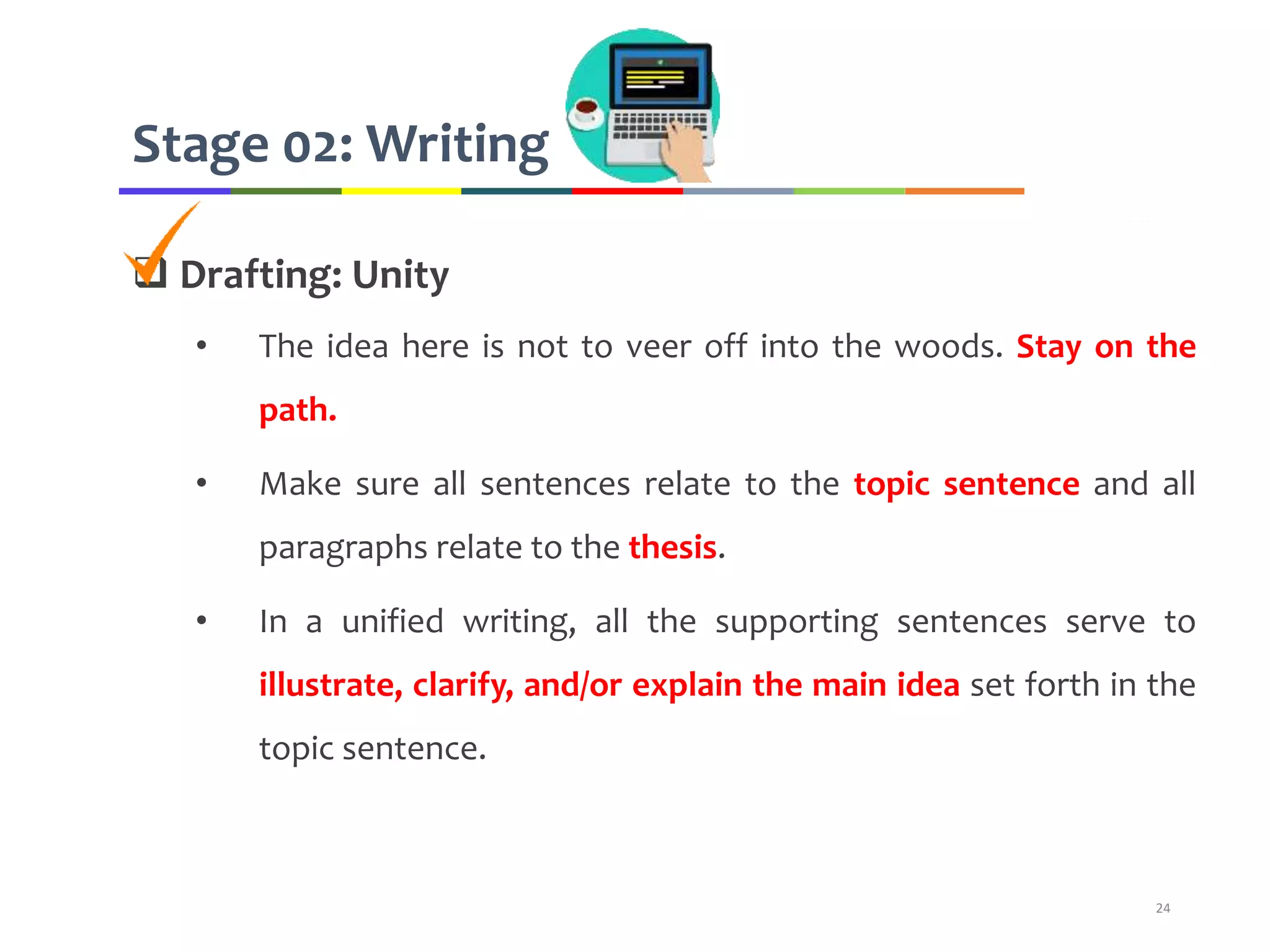 The Writing Process Lecture 2.pptx | Screenwriting | Content Production