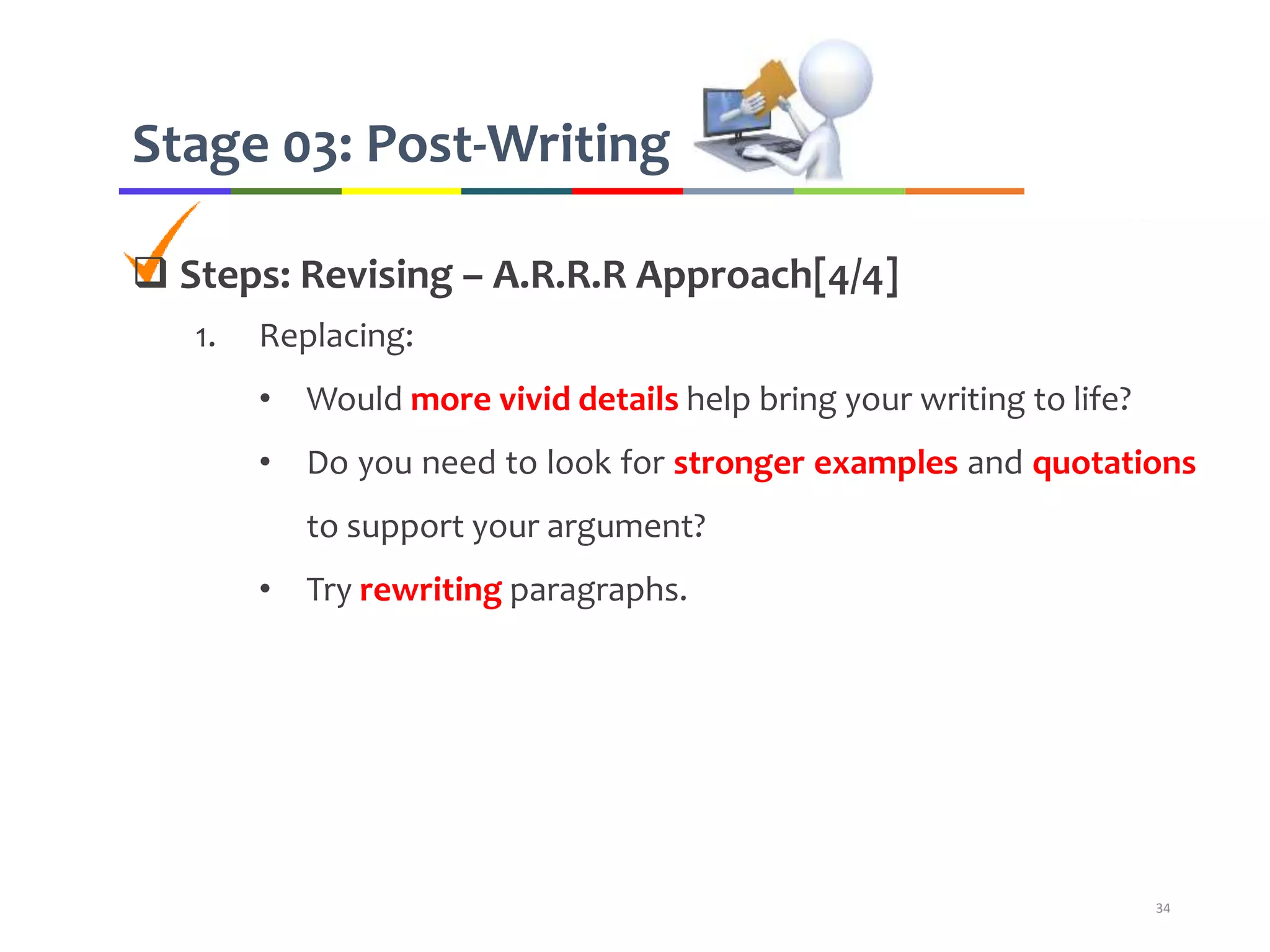 The Writing Process Lecture 2.pptx | Screenwriting | Content Production