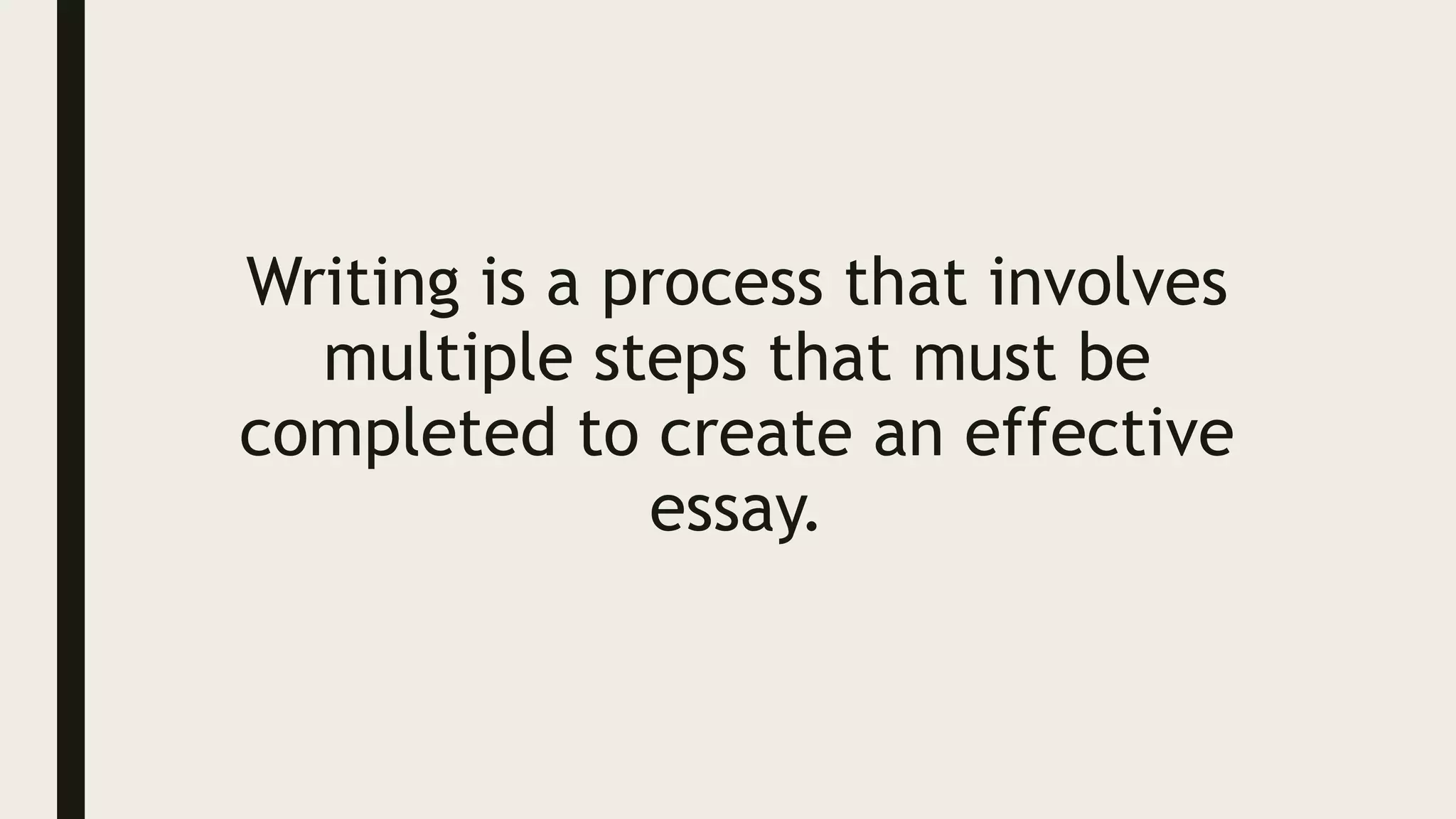 The Writing Process PPT.pptx