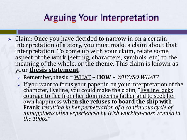 Literature and the Writing Process | PPT