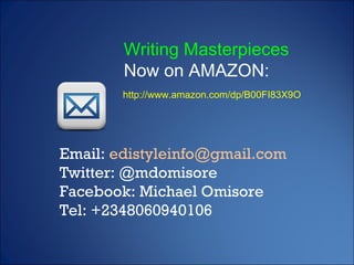 The Writing Revolution | PPT