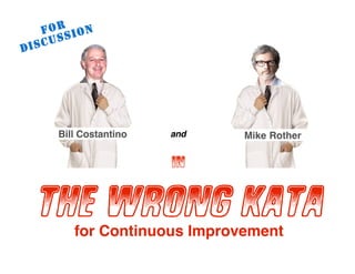 The Wrong Kata | PPT