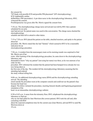 The Wrong Patient By- Mark R- Chassin and Elise C- Becher Summary.docx