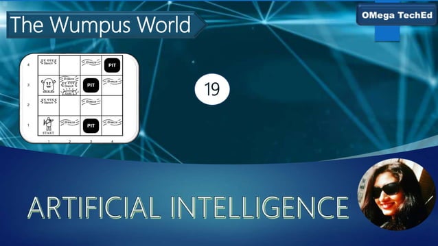 The wumpus world | PPTX